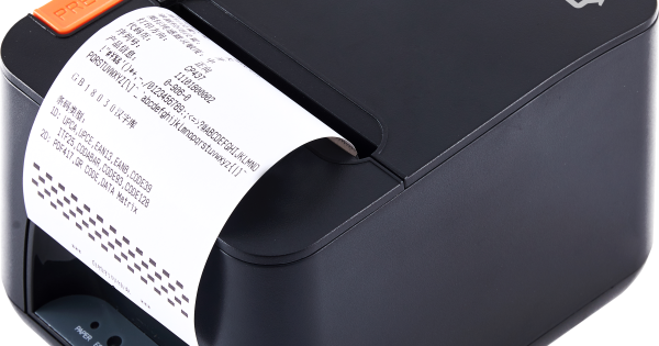 JollyPOS TP-UL80 Thermal Receipt Printer 80mm
