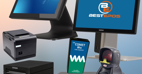 Electronic Point of Sale Epos Systems